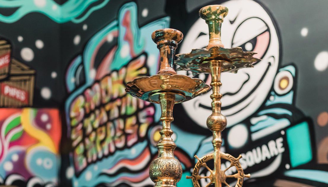 Smoke Station - Hookah Products