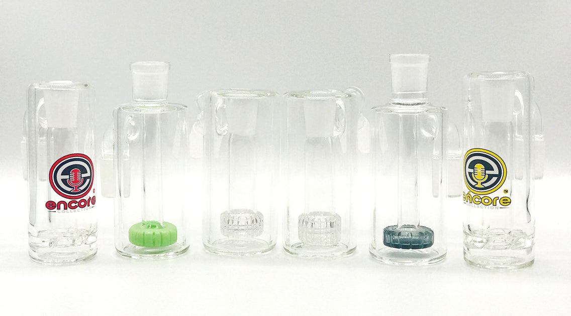 Ash Catchers – Smoke Station