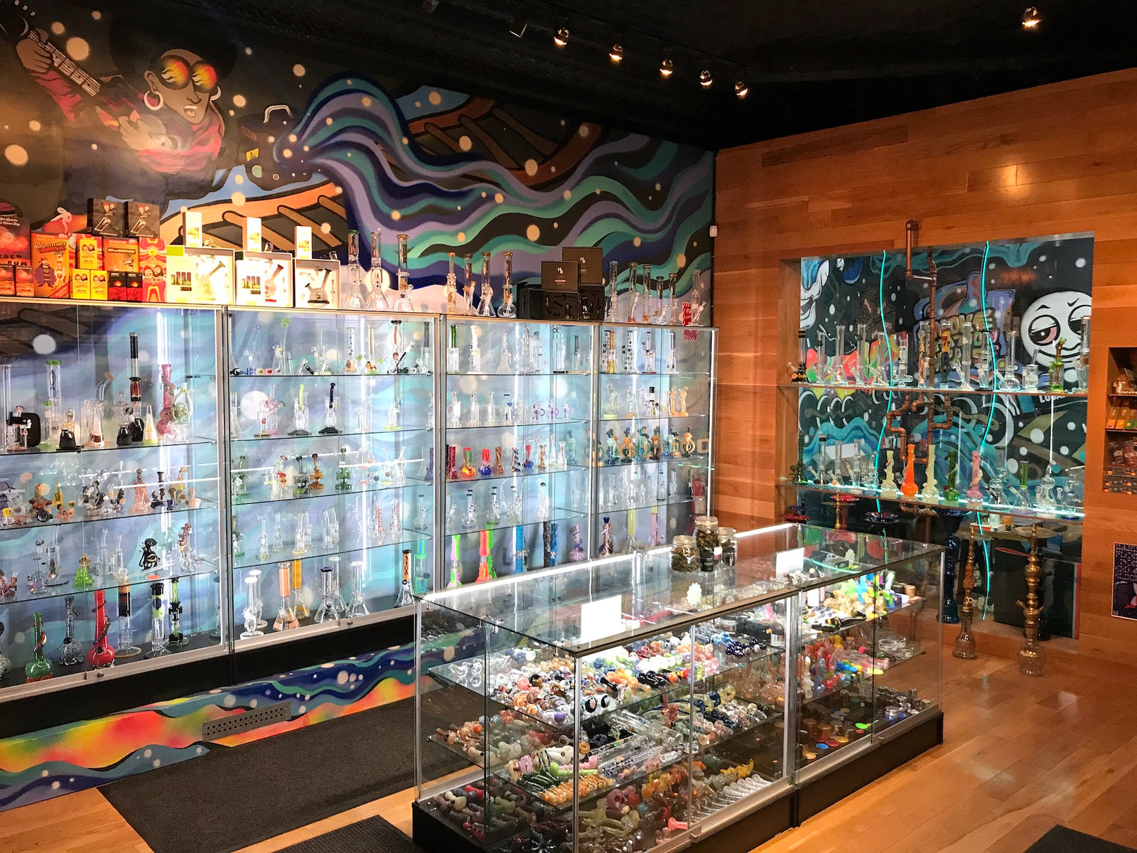 Smoke Station Chicago - About Us