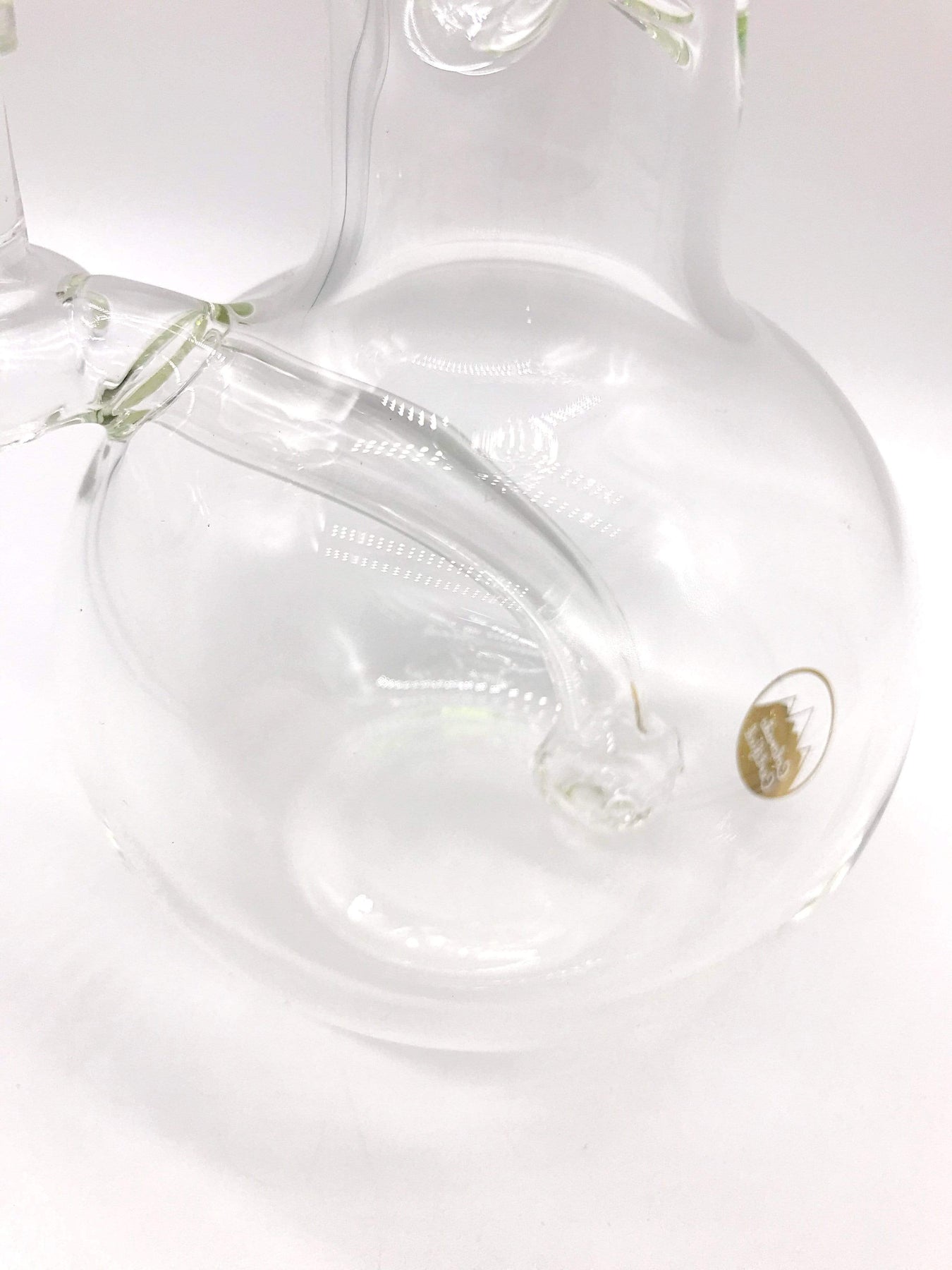 5mm Glass Lab 303 Bubbler Beaker Water Pipes – Smoke Station