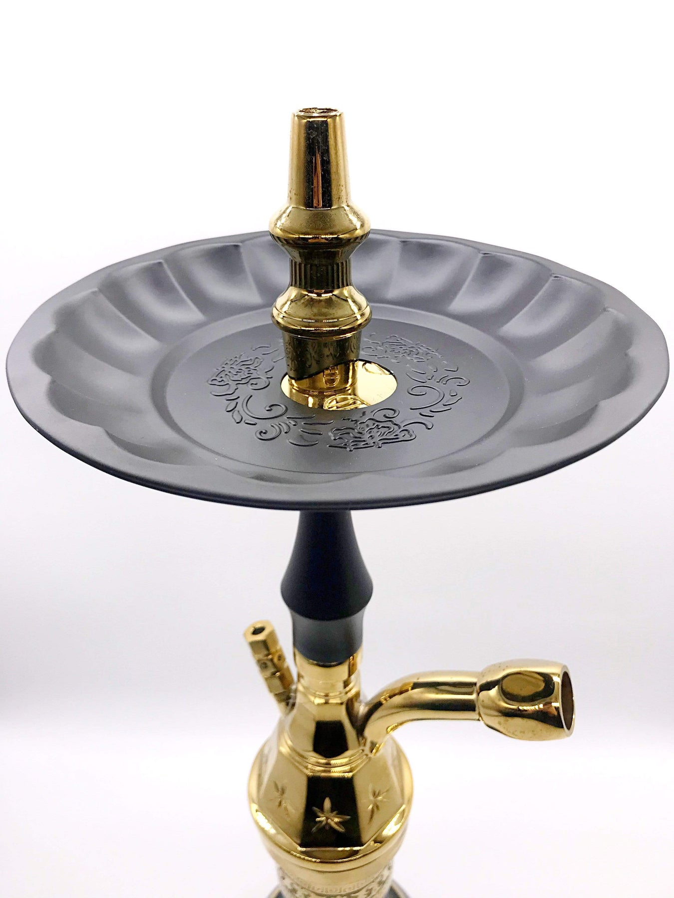 Arabian Gold Hookah – Smoke Station