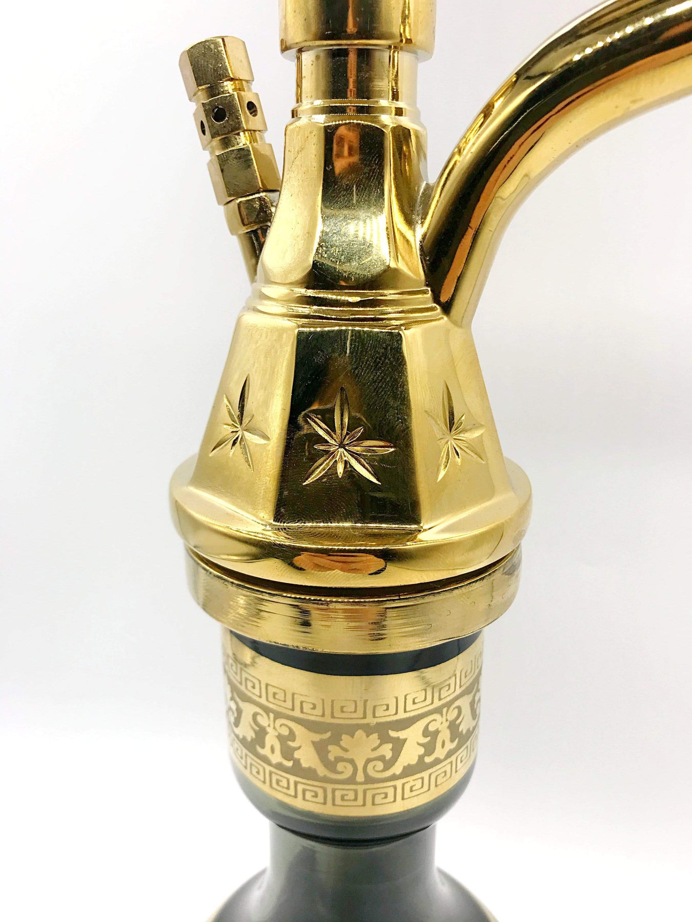 Arabian Gold Hookah – Smoke Station