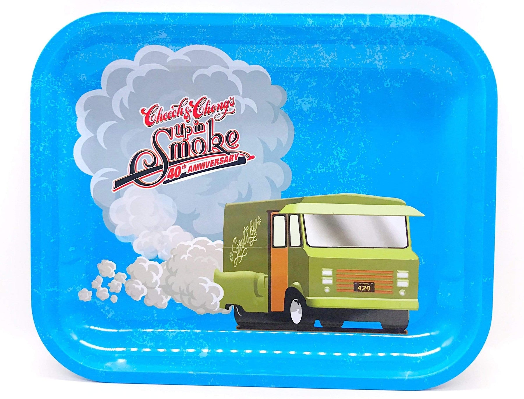 Rolling Trays – Smoke Station