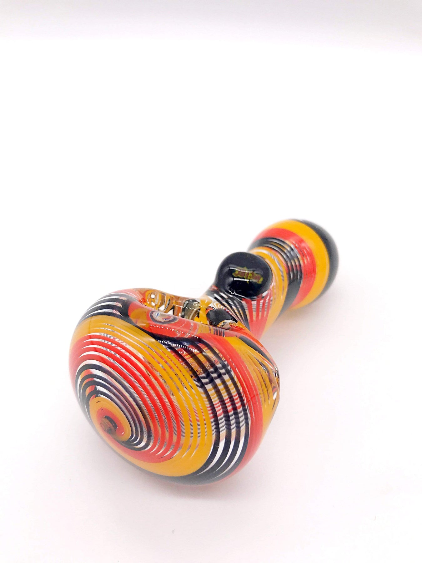Dope Freak Shatter-Resistant German Borosilicate Spoon Hand Pipe ...