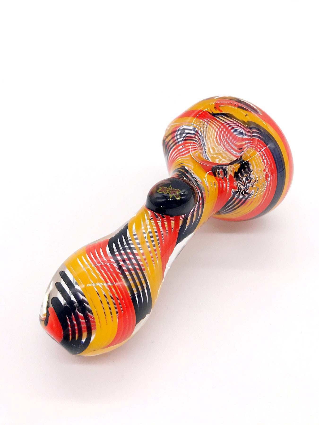 Dope Freak Shatter-Resistant German Borosilicate Spoon Hand Pipe ...