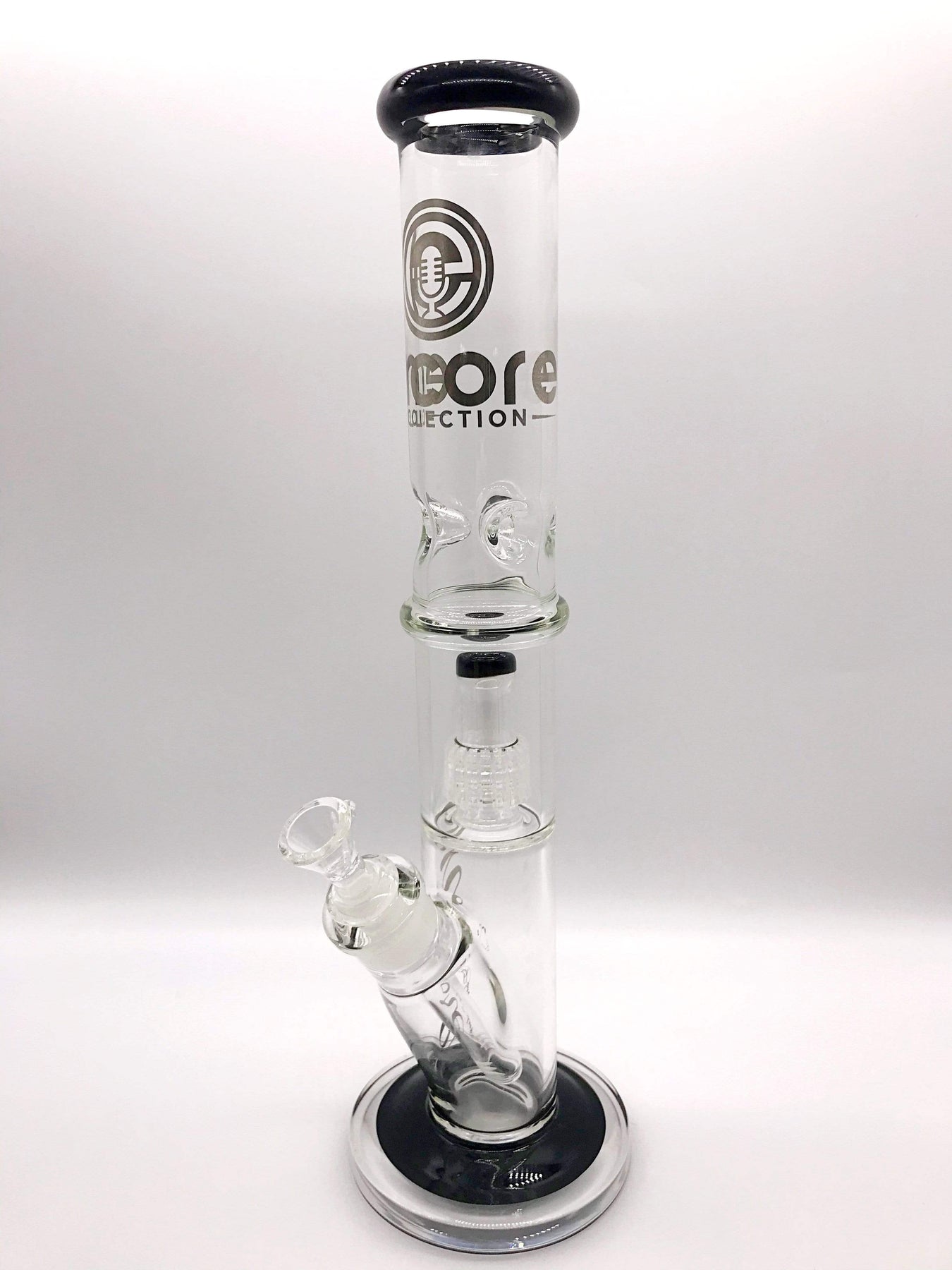 Encore Glass American Matrix Perc Tube – Smoke Station