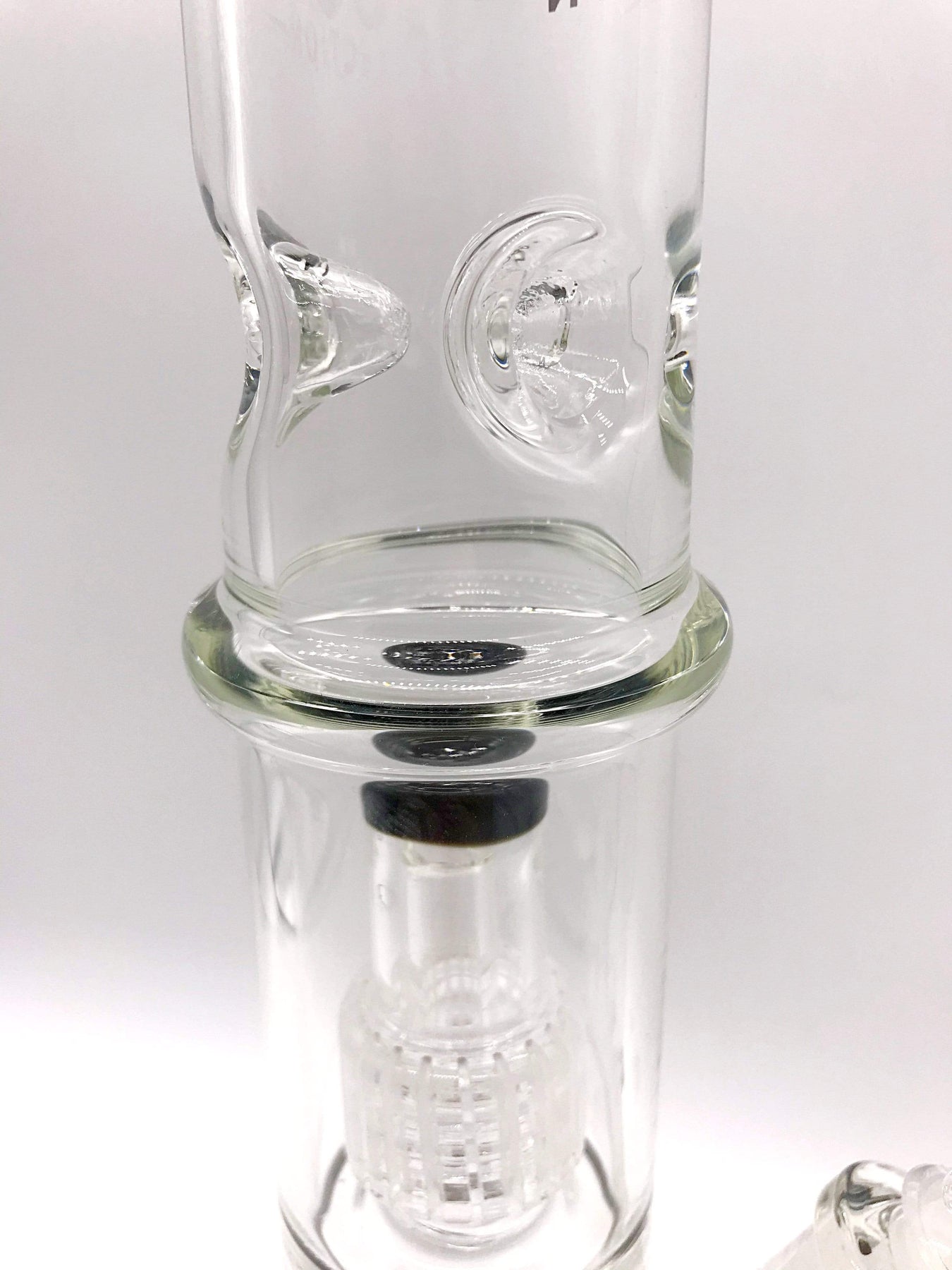 Encore Glass American Matrix Perc Tube – Smoke Station