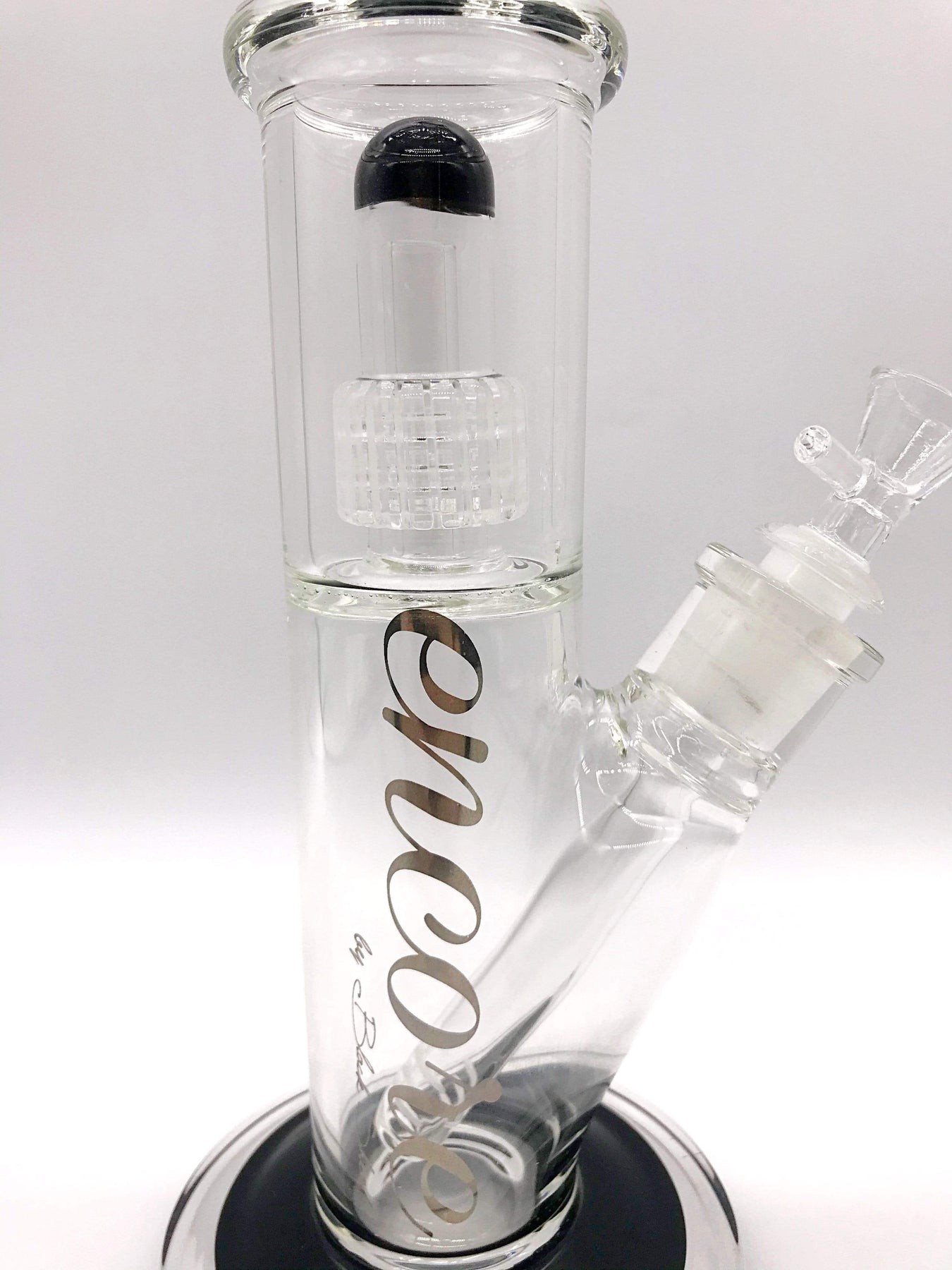 Encore Glass American Matrix Perc Tube – Smoke Station