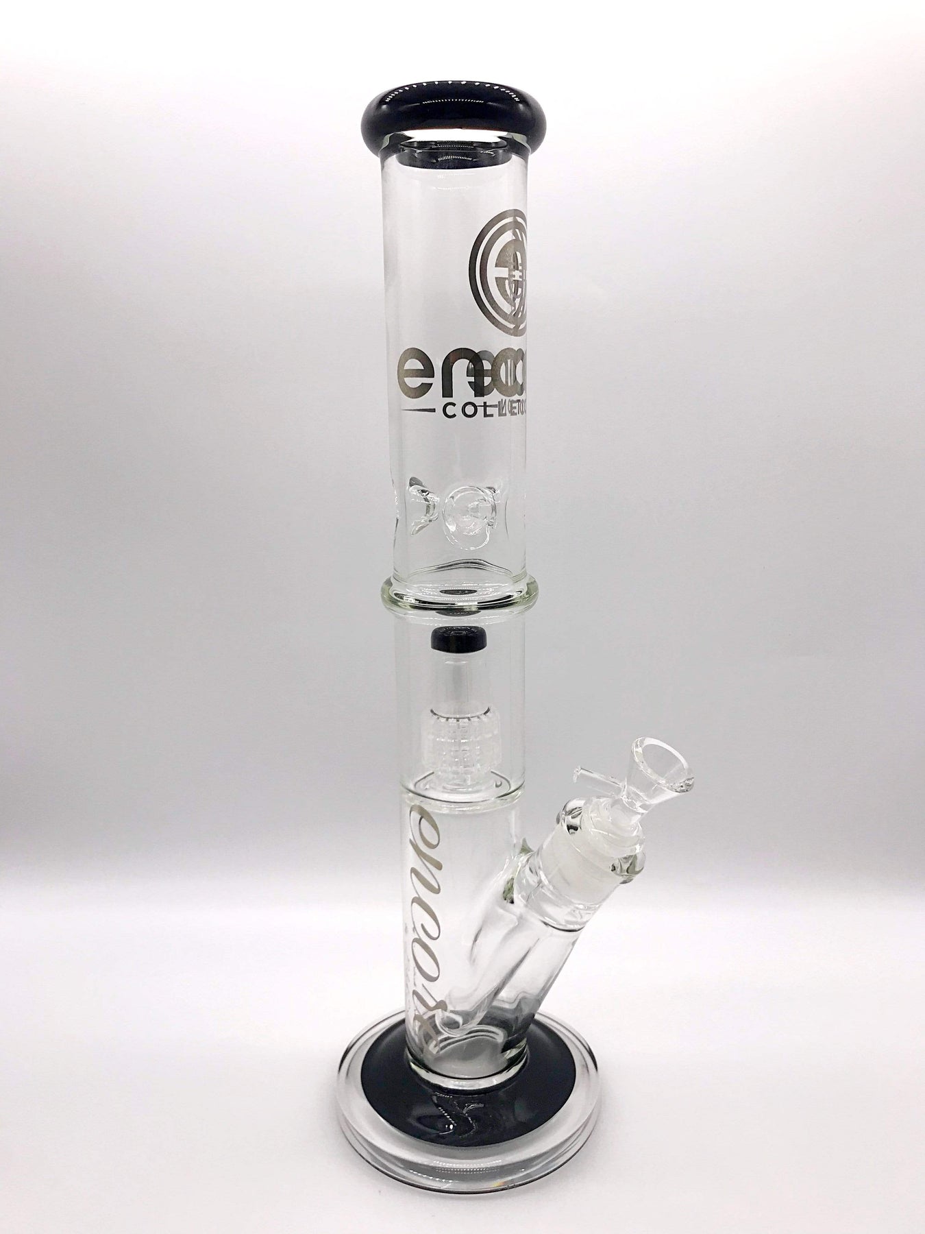 Encore Glass American Matrix Perc Tube – Smoke Station