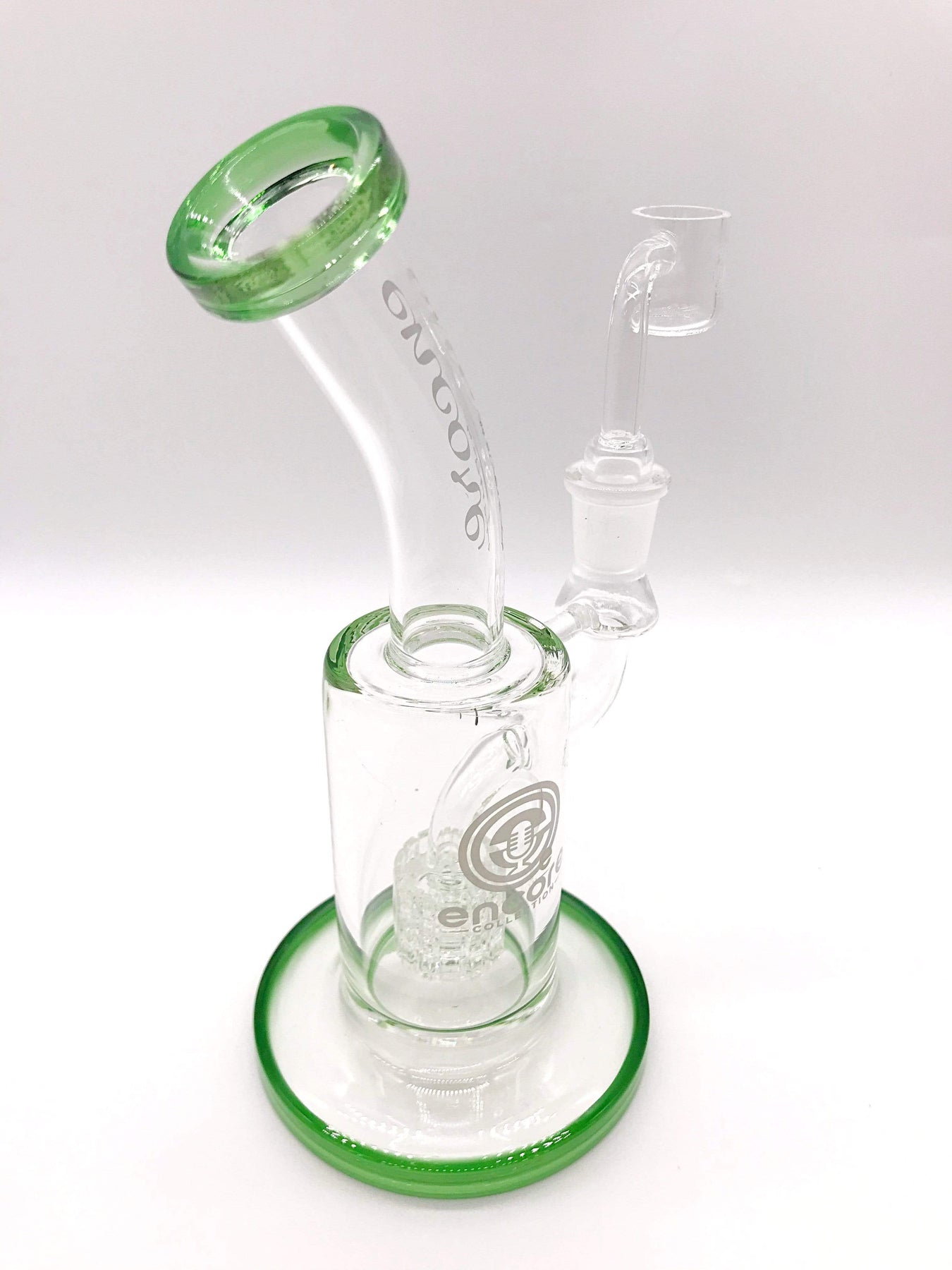 Encore Matrix Perc Rig – Smoke Station