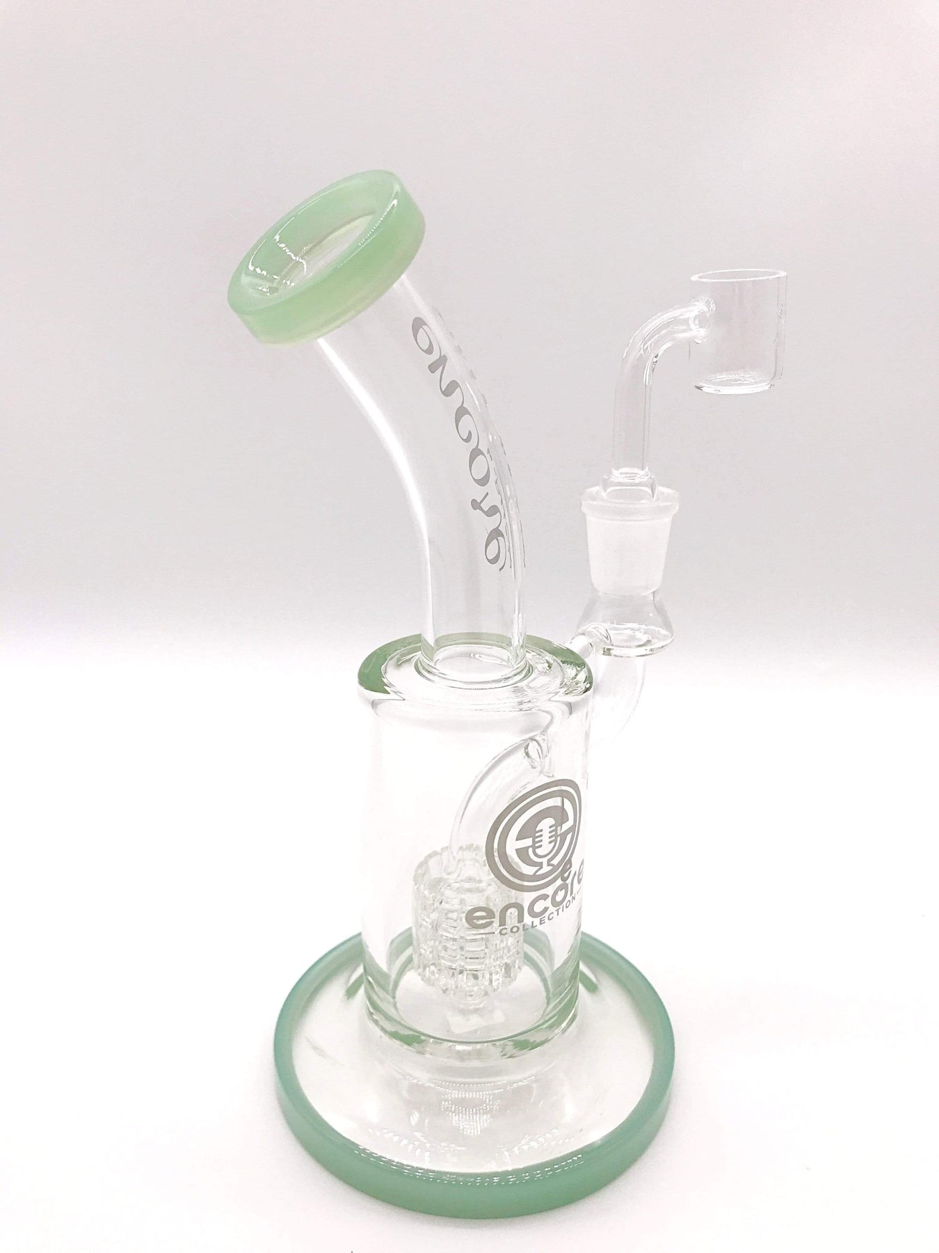 Encore Matrix Perc Rig – Smoke Station