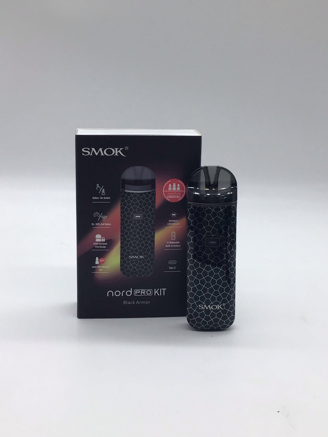 Smok Nord Pro Kit – Smoke Station
