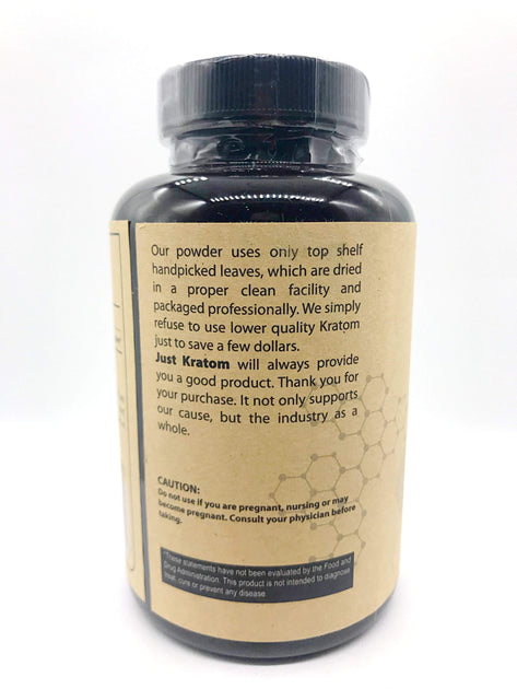 Just Kratom Powder – Smoke Station