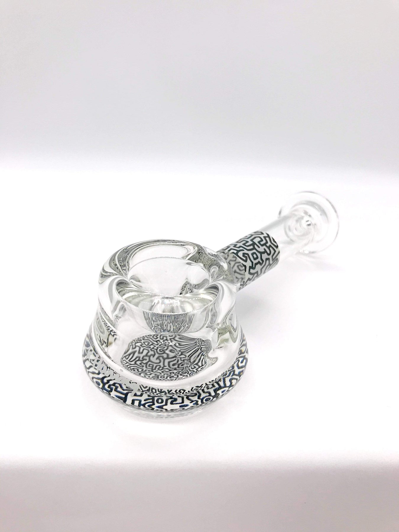 Keith Haring Borosilicate American Spoon Hand Pipes – Smoke Station