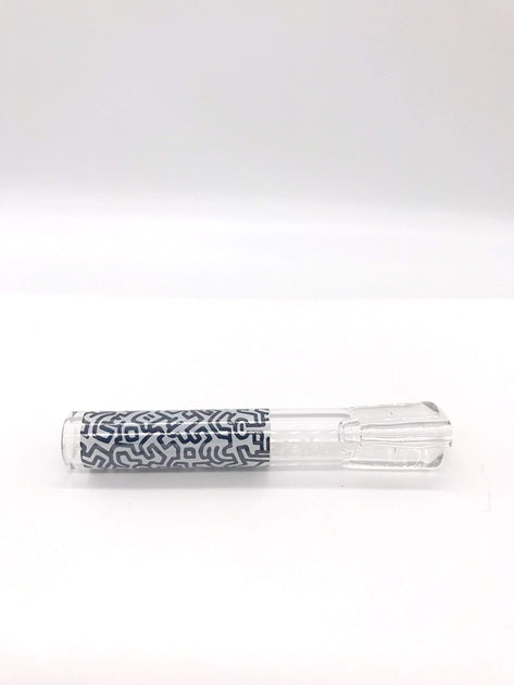 Keith Haring Borosilicate Chillum Hand Pipes One Hitters – Smoke Station