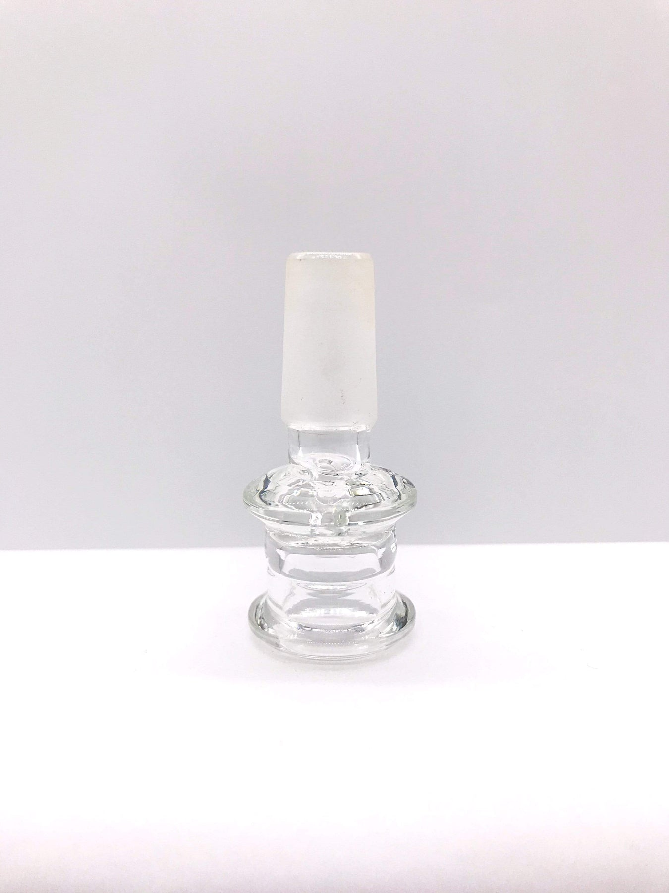 Large Clear Waterpipe Bowl - 14mm – Smoke Station