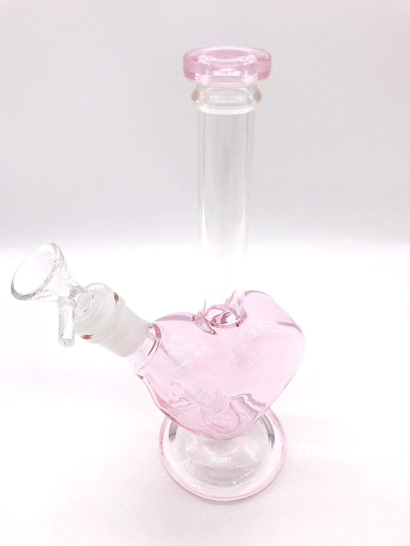 Loving Heart Water Pipe – Smoke Station