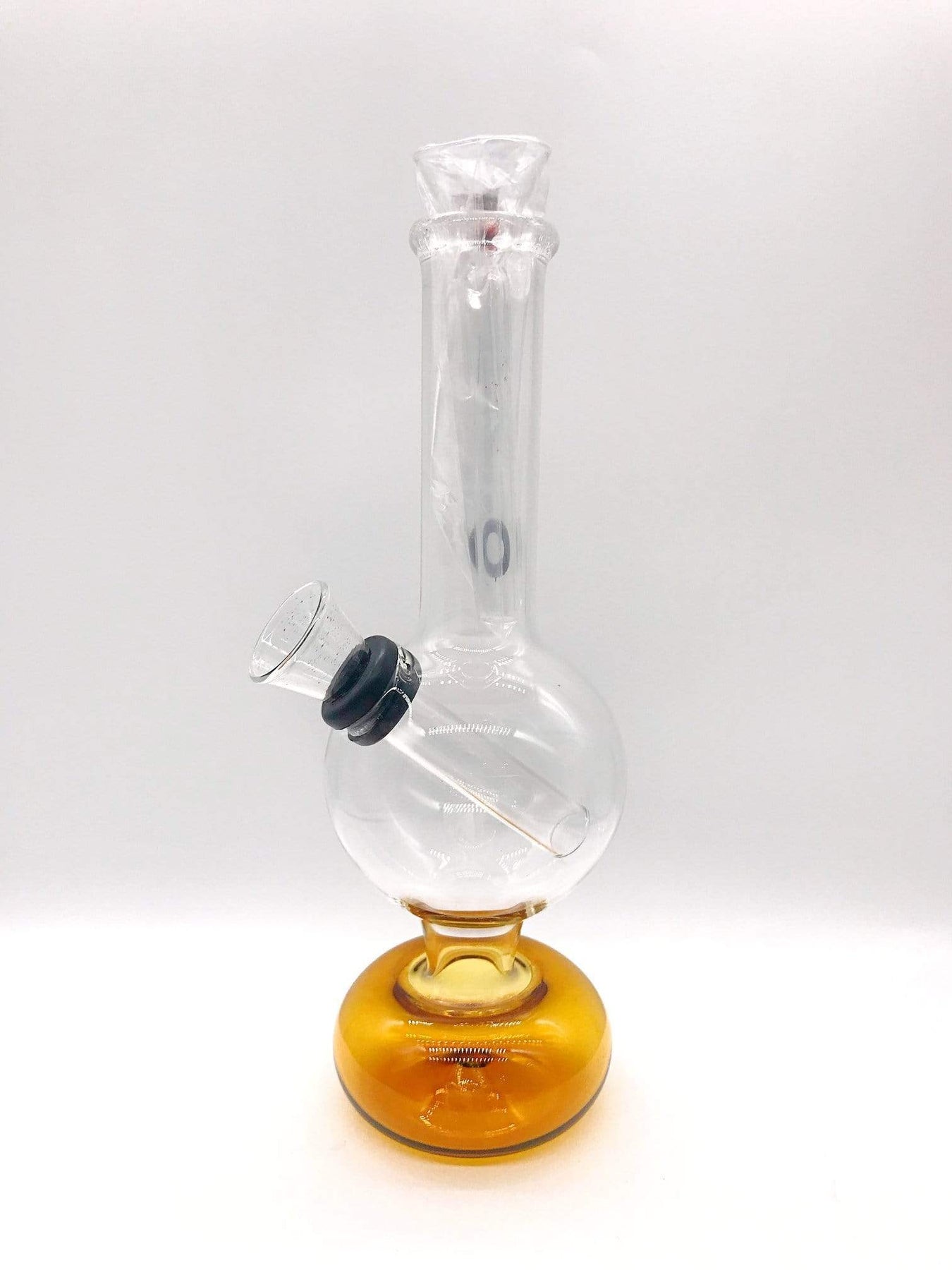 Mini-Bubbler with Removable Downstem Water Pipe – Smoke Station