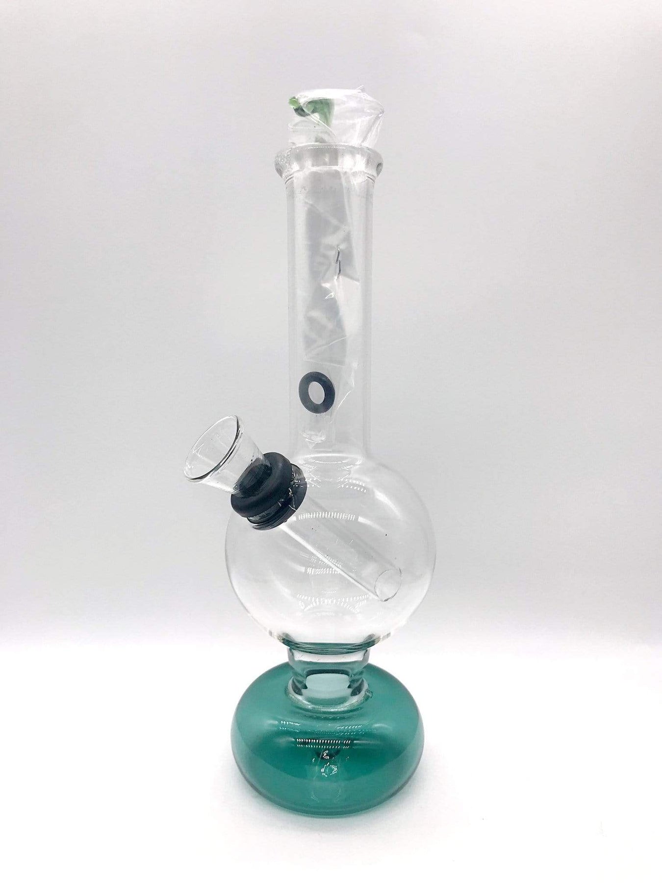 Mini-Bubbler with Removable Downstem Water Pipe – Smoke Station