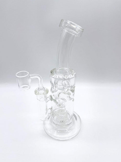 Monark Matrix Mini Fab American Inline Rig – Smoke Station