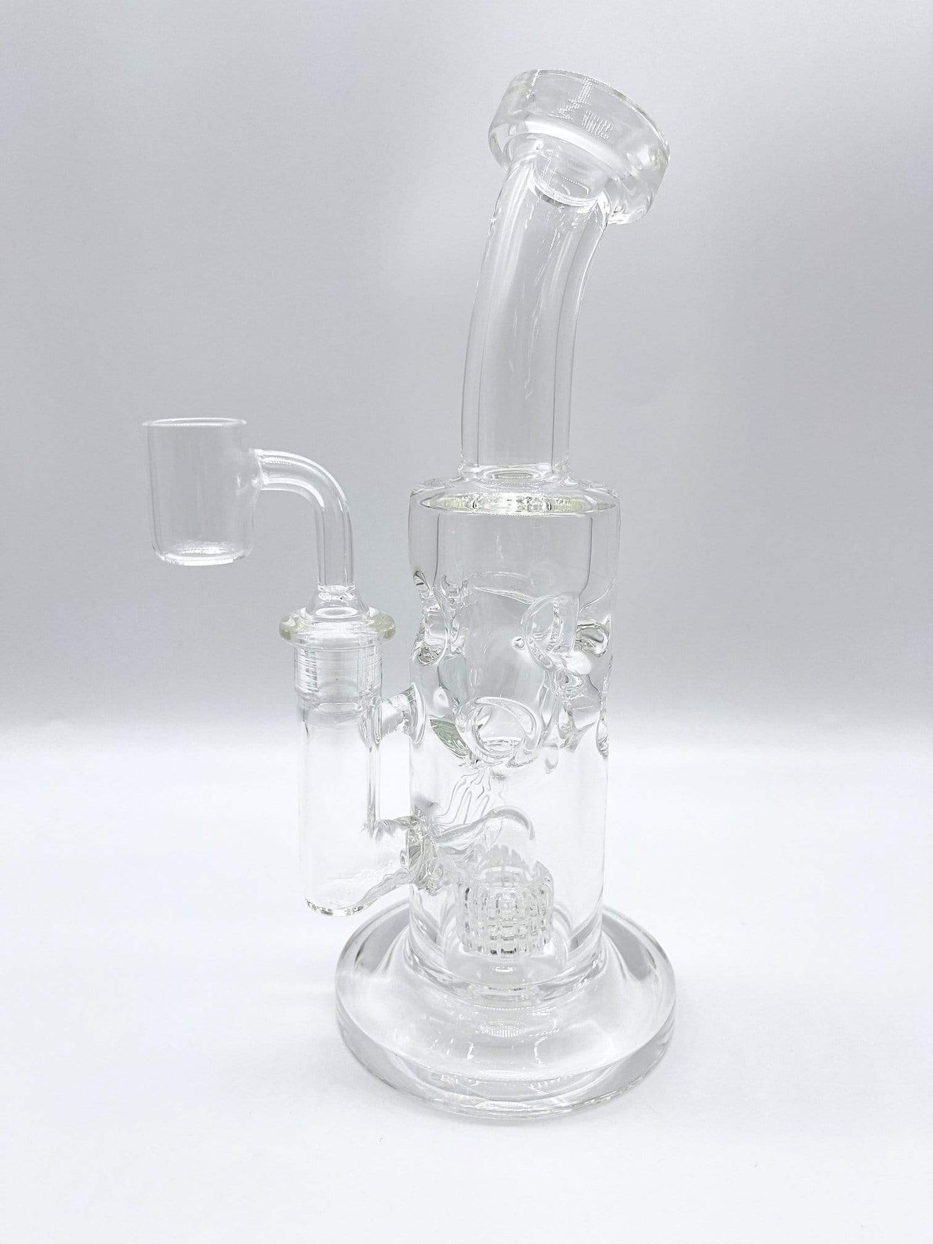 Monark Matrix Mini Fab American Inline Rig – Smoke Station
