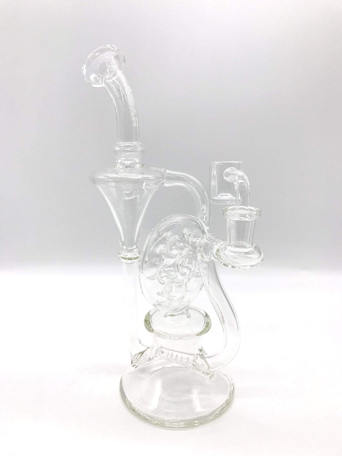 Pulsar recycler swiss rig – Smoke Station