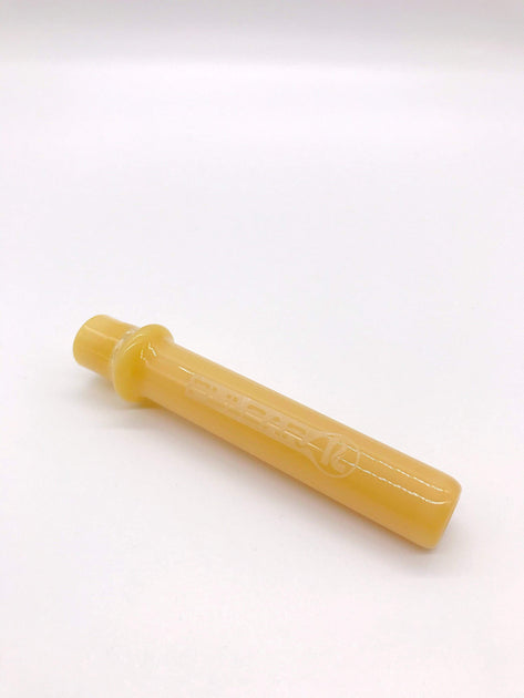 Pulsar Shatter-Resistant American Borosilicate Chillum with Built-in S ...