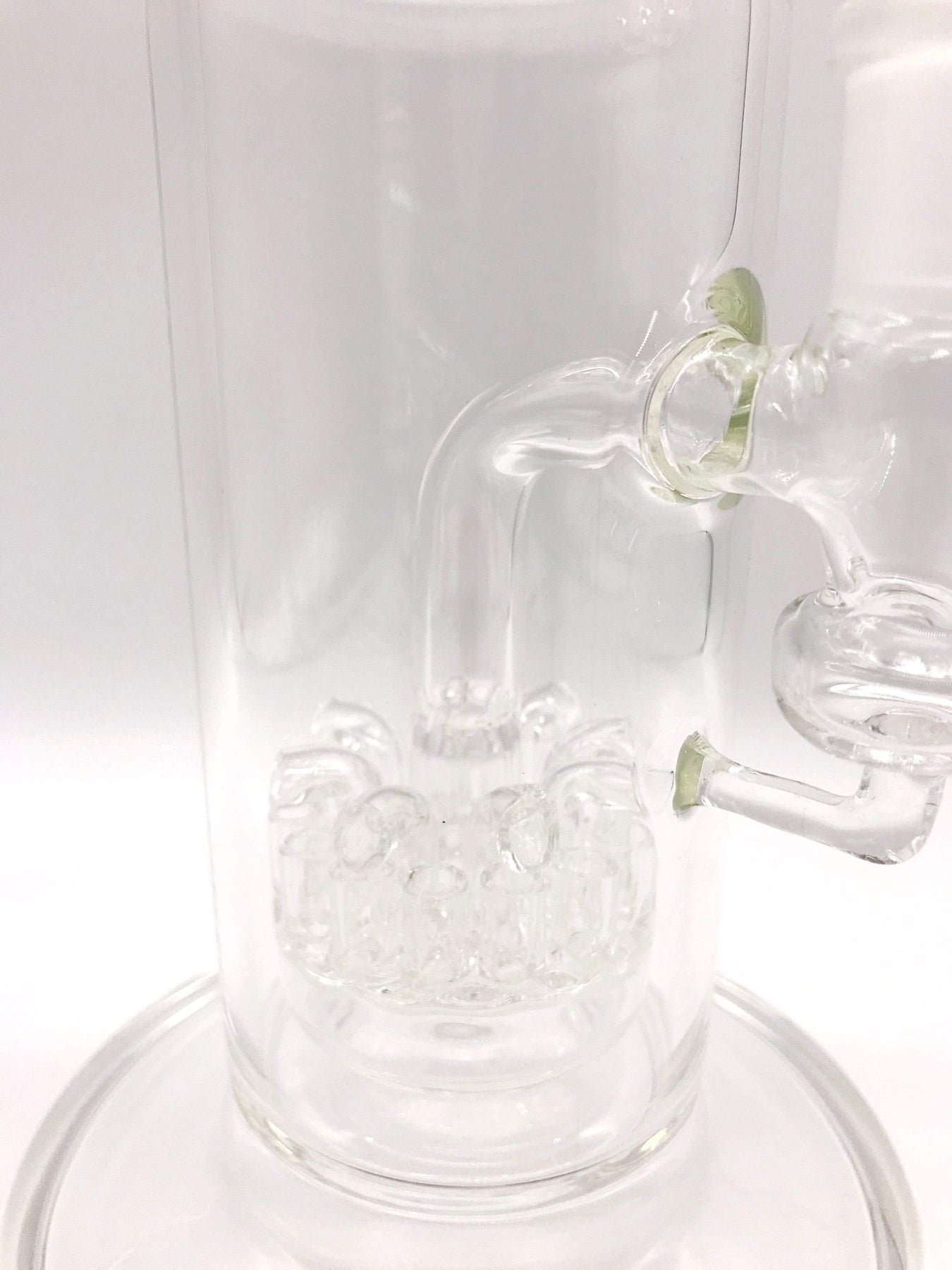 Rehab Glass American Pipe Organ Perc Tube – Smoke Station