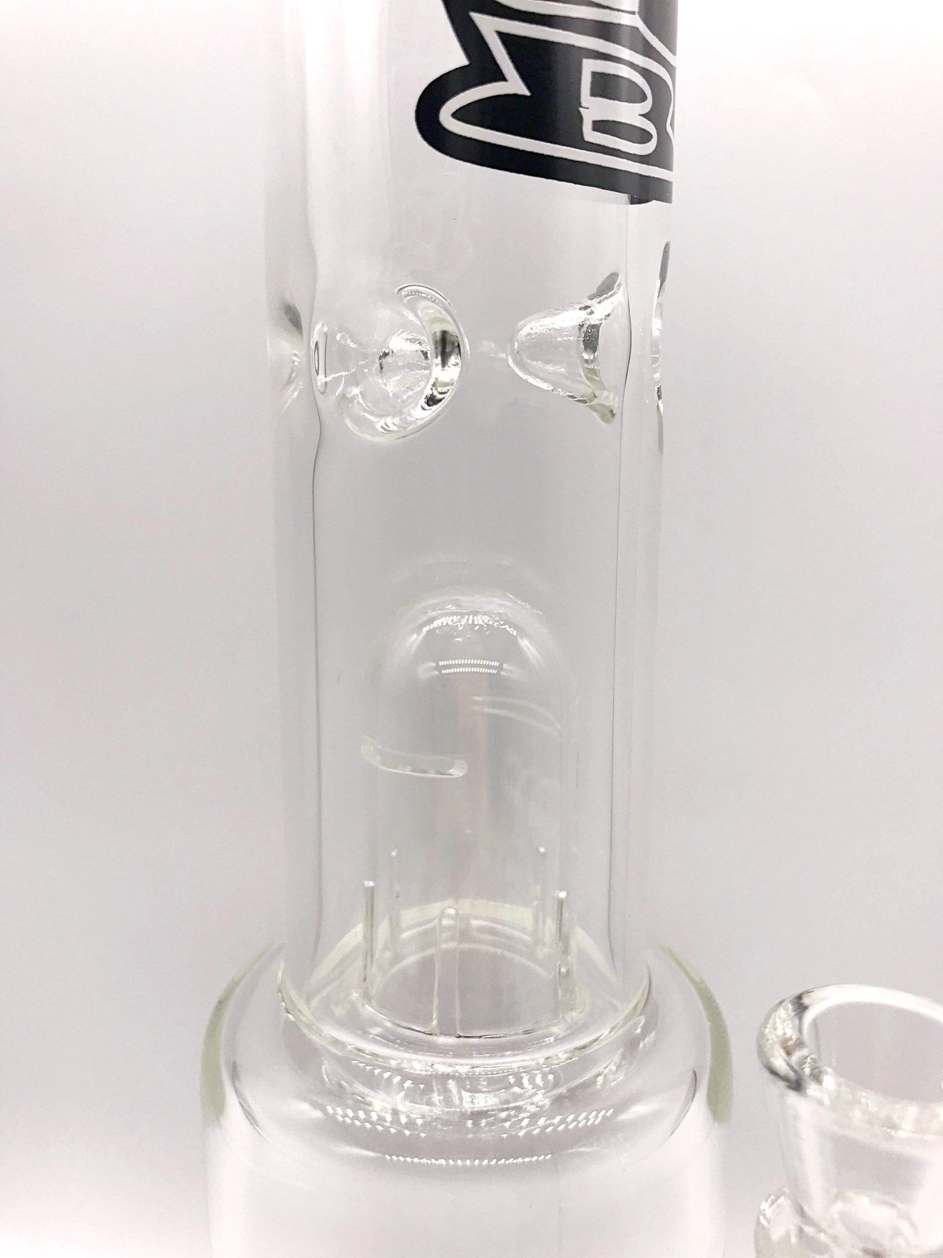 Rehab Glass American Pipe Organ Perc Tube – Smoke Station