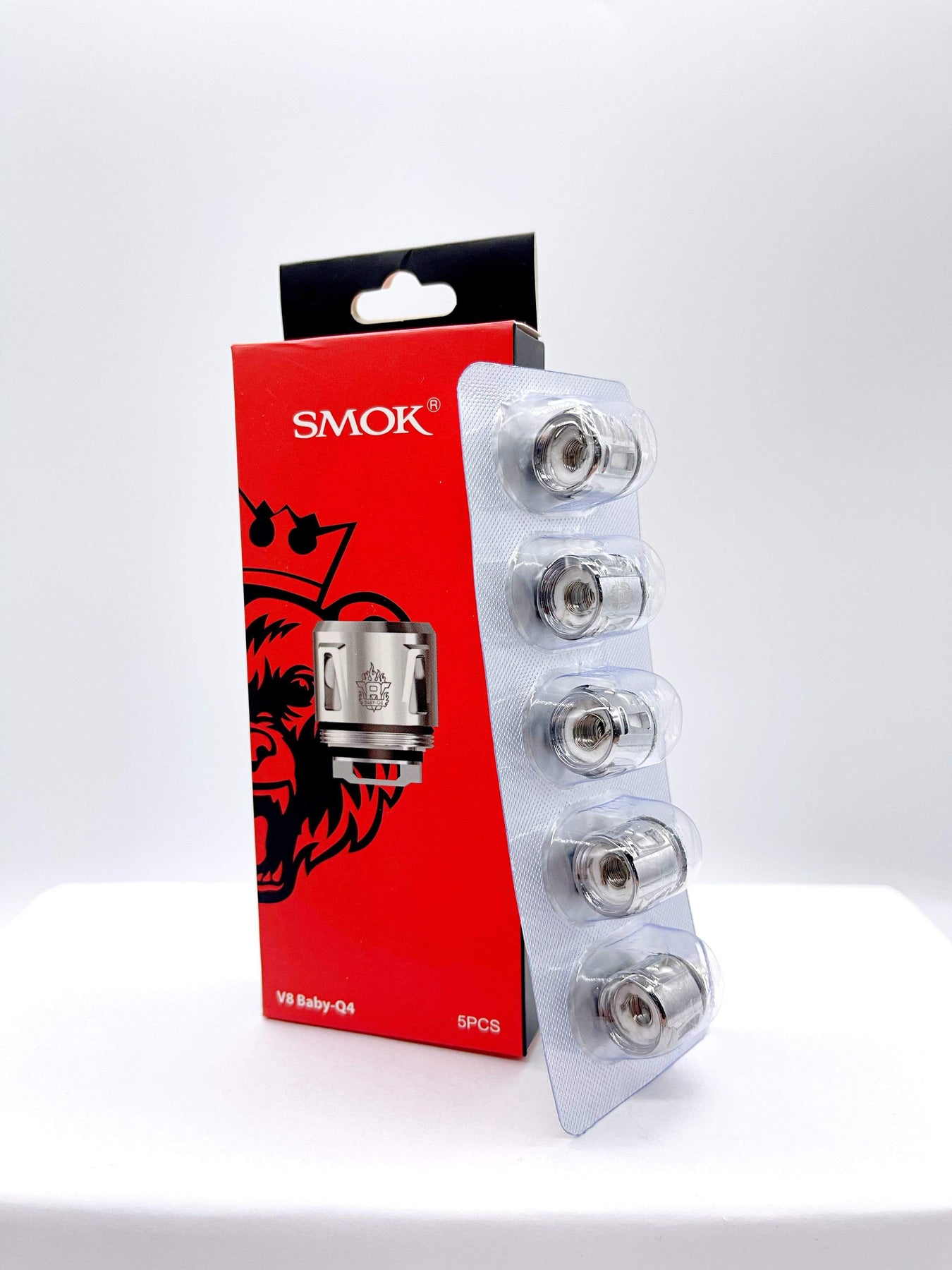 Smok V8 Baby Coils 5PCS/Pack – Smoke Station