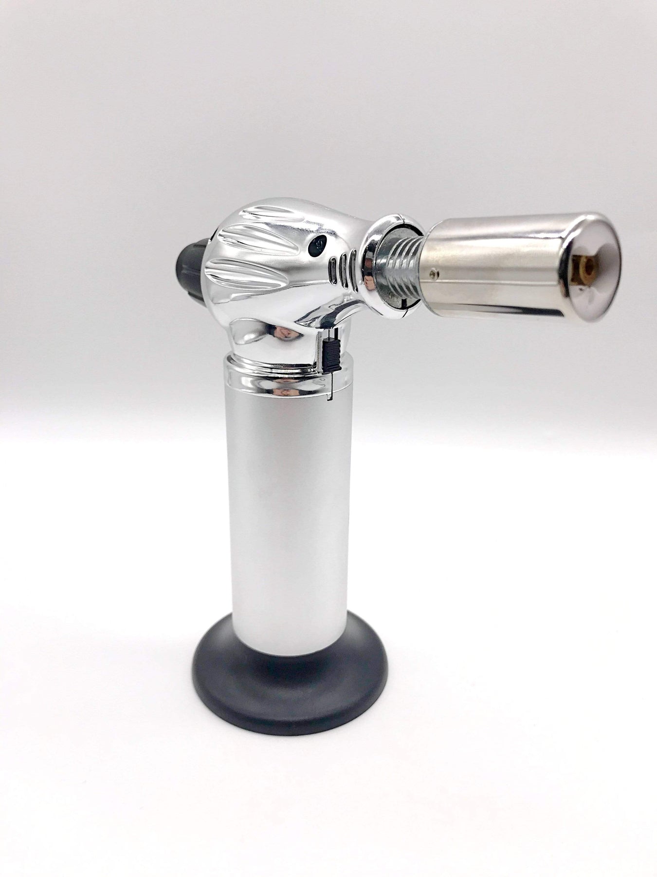 Special Blue “Flame Thrower” Dual-Flame Butane Torch – Smoke Station