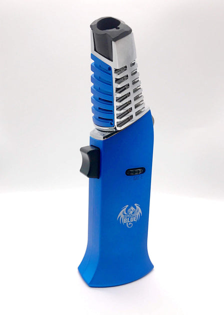 Special Blue "Transformer" Butane Torch – Smoke Station