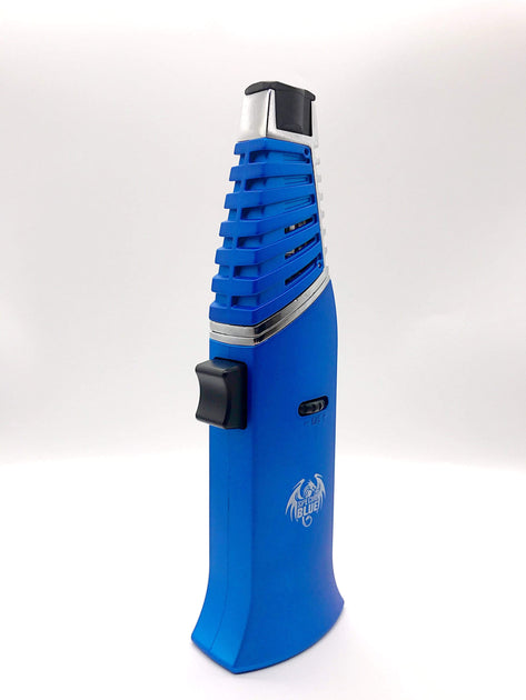 Special Blue "Transformer" Butane Torch – Smoke Station