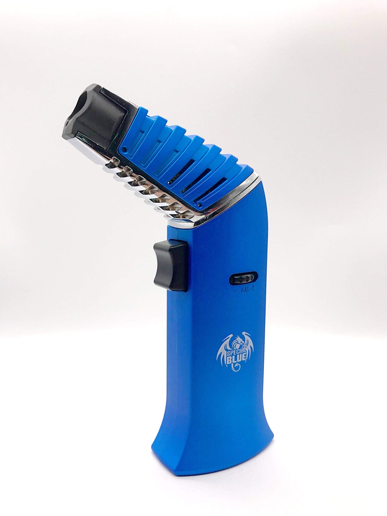 Special Blue "Transformer" Butane Torch – Smoke Station
