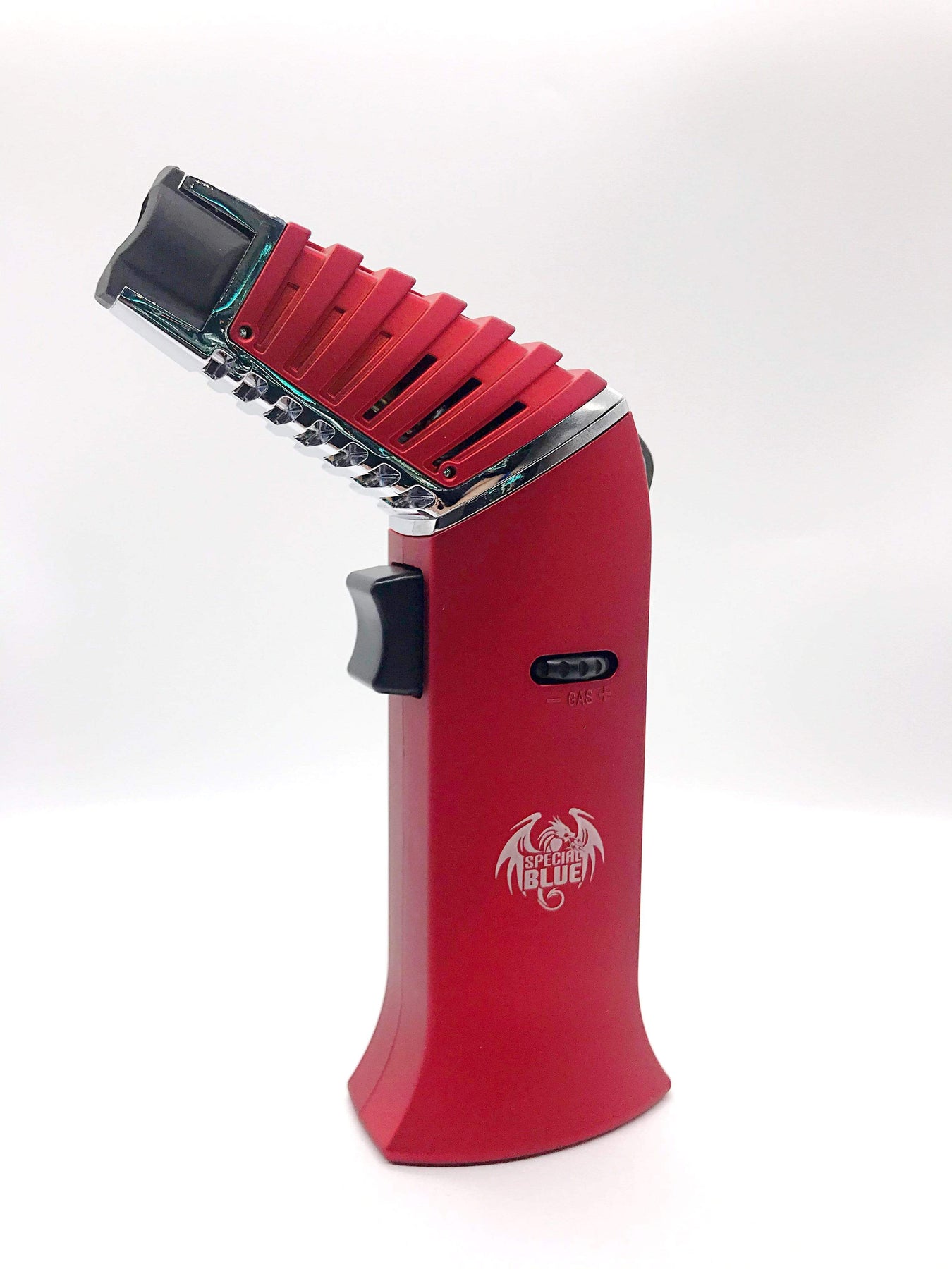 Special Blue "Transformer" Butane Torch – Smoke Station