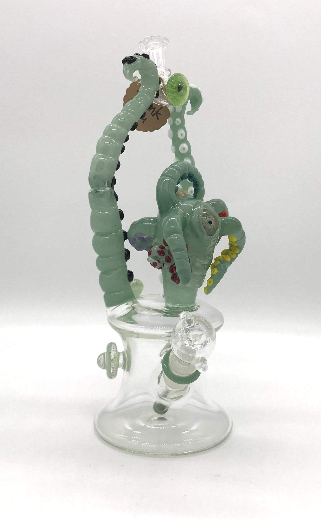The Medusa Rig – Smoke Station