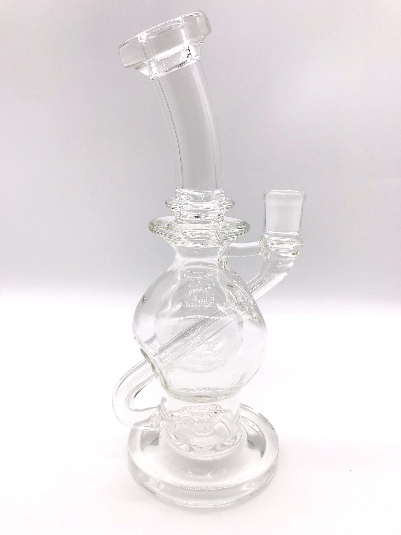 Thick Ball Seed of Life Rig – Smoke Station