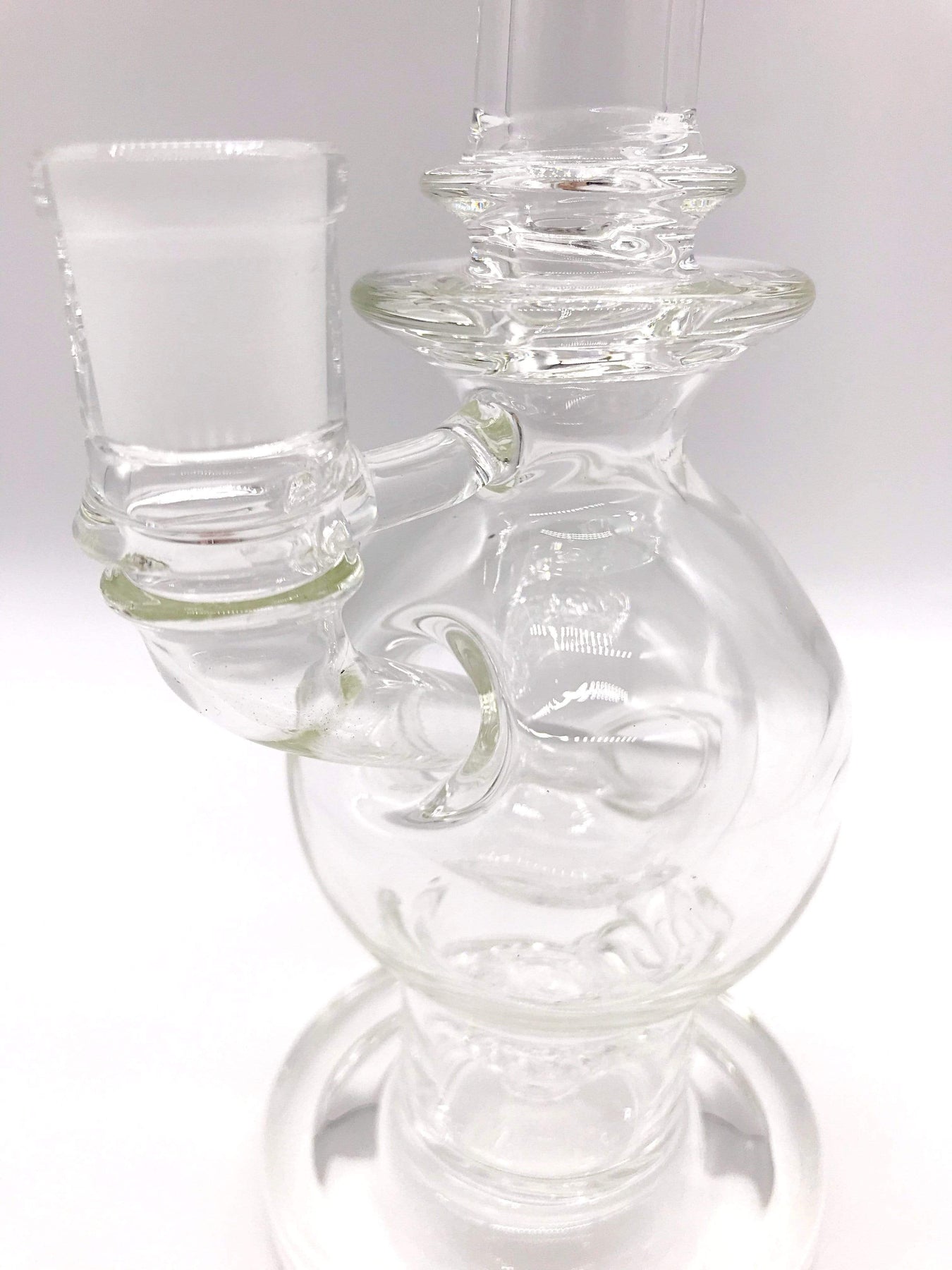 Thick Ball Seed of Life Rig – Smoke Station
