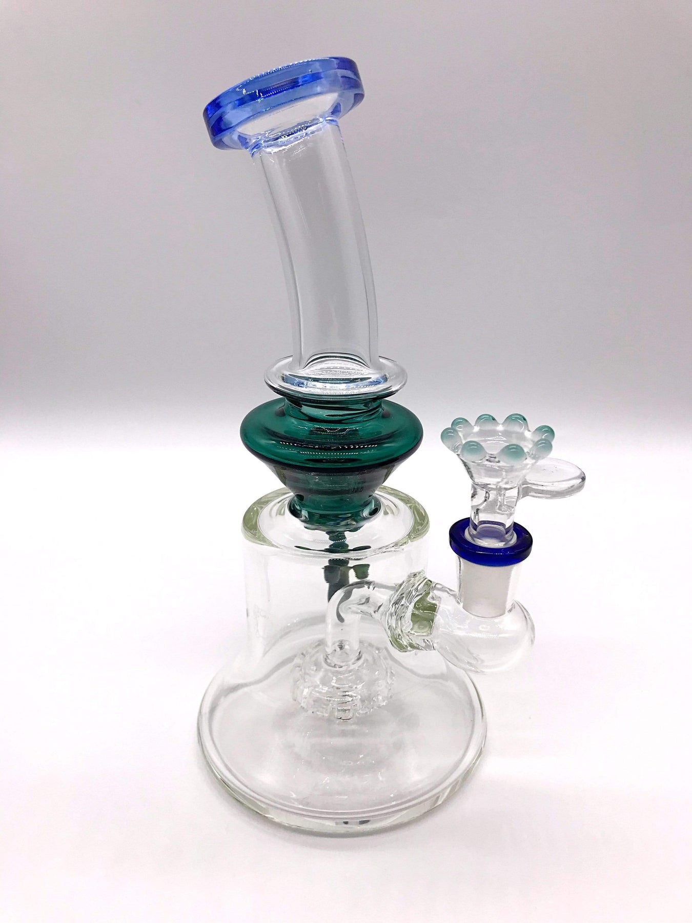 Thick Banger Hanger Skull Rig – Smoke Station